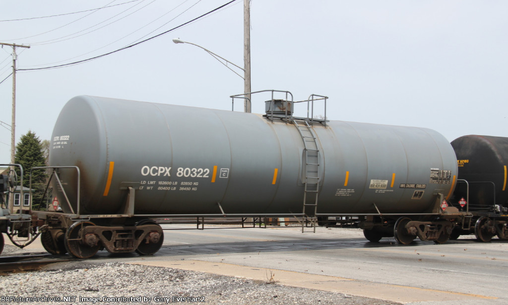 OCPX 80322 - Oxy Vinyls LP